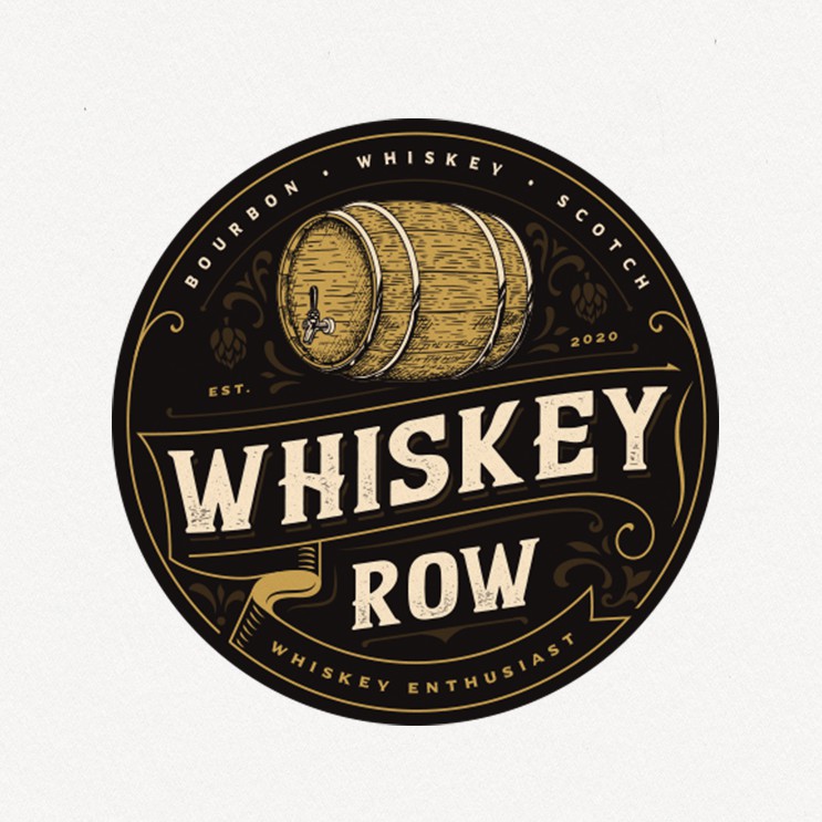 Bourbon Logos - Free Bourbon Logo Ideas, Design & Templates