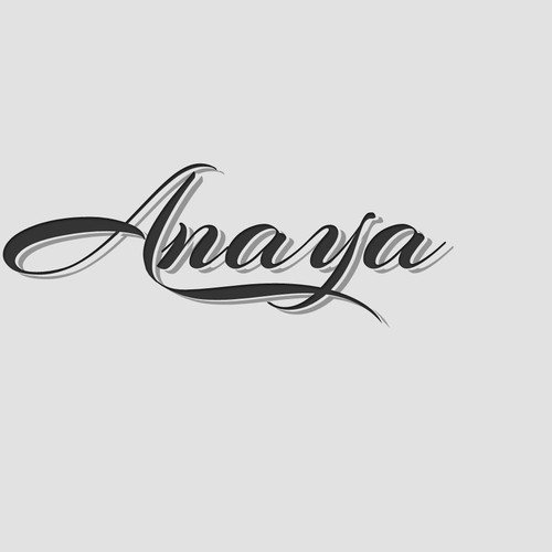 Help Anaya with a new logo | Logo design contest