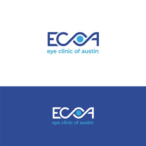 Designs | Modern Logo for Eye Surgery Practice in Austin! | Logo design ...