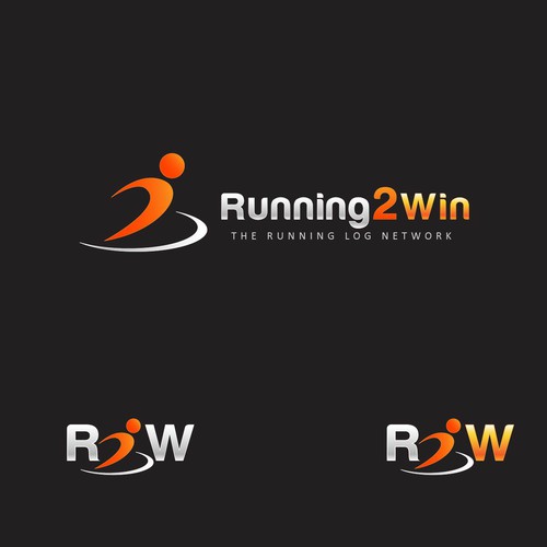 Create the next logo for running2win.com | Logo design contest