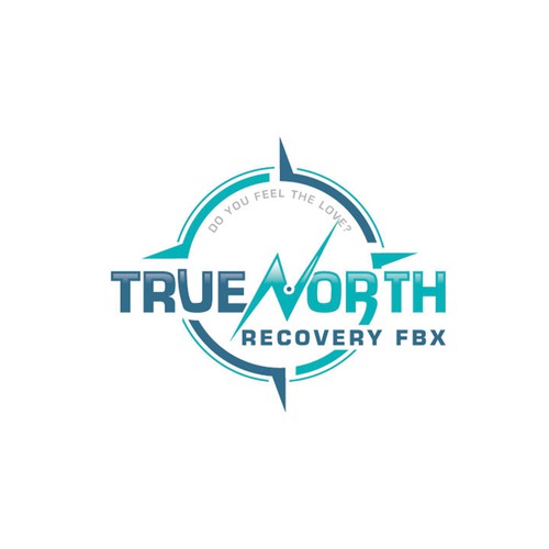 Designs | True North Recovery FBX logo package | Logo design contest