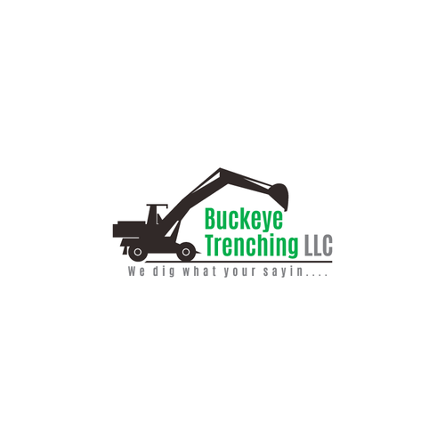 Excavation Company Looking for a sweet logo, our primary tool we use is ...