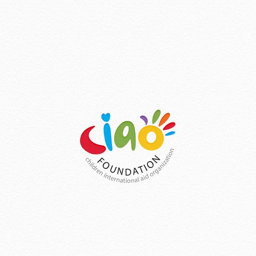 Create a Logo for my Charity - CIAO Foundation | Logo design contest