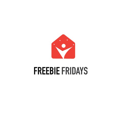 Diseños | Freebie Fridays - Fun Modern Logo that grabs attention ...