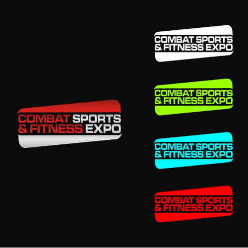 Combat Sport and Fitness LOGO | Logo design contest