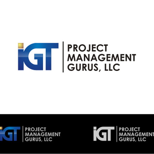 logo for IGT Project Management Gurus, LLC | Logo design contest