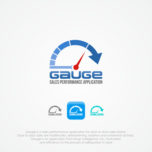 Gauge Logo
