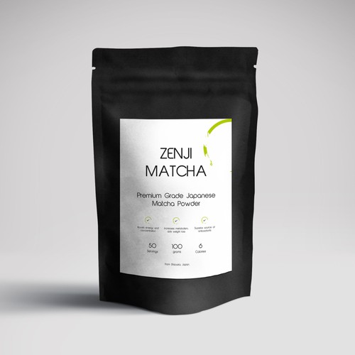 Japanese Matcha Product Needs Label - *GUARANTEED & BLIND* | Product ...