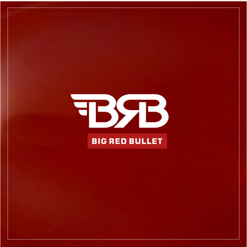 Create a smashing logo for Big Red Bullet bus service! | Logo design ...