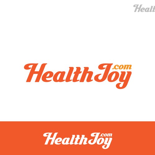 Help bring joy to healthcare, create the HealthJoy.com logo | Logo ...
