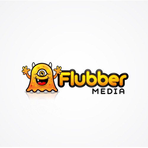 New logo for Flubber Media | Logo design contest