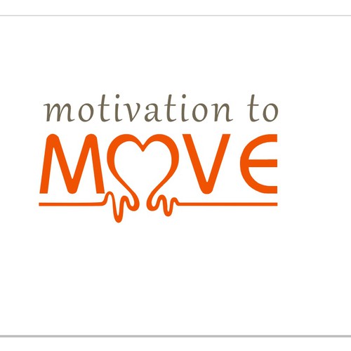 logo for Motivation To Move | Logo design contest