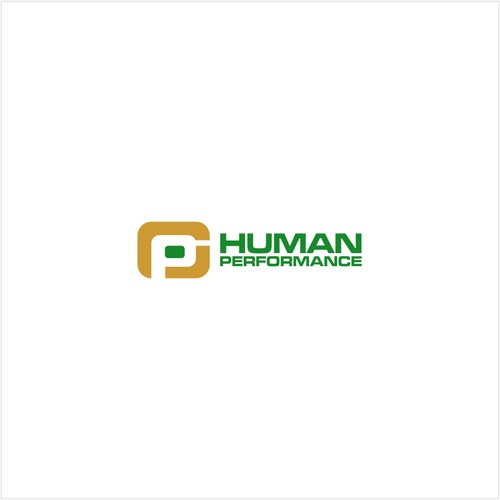 GP Human Performance | Logo design contest