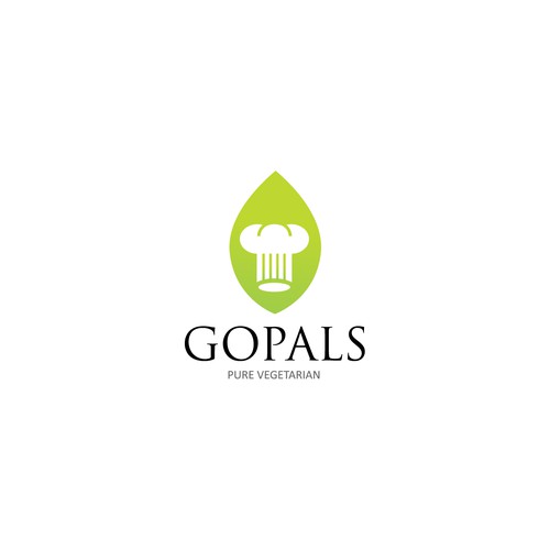 New logo wanted for Gopals Pure Vegetarian | Logo design contest