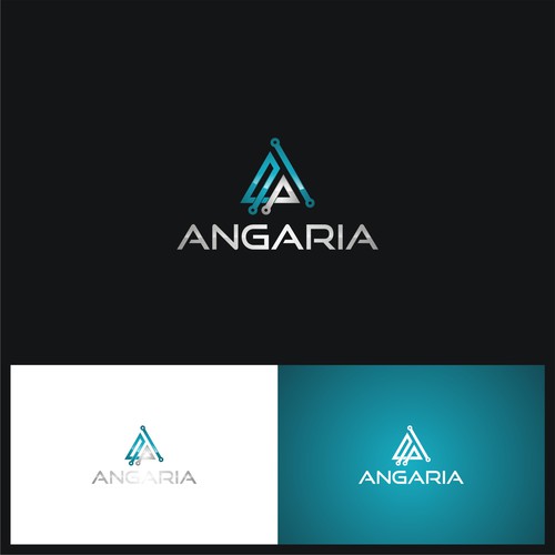 Create a captivating logo for a global AI brand | Logo design contest