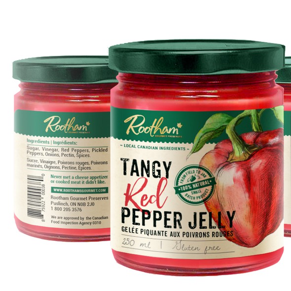 Pepper Designs: the Best Pepper Image Ideas and Inspiration | 99designs