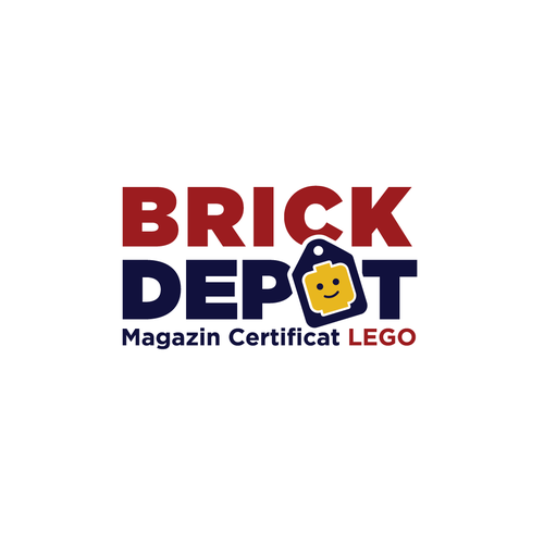 Certified LEGO Store partner's logo contest | Logo design contest