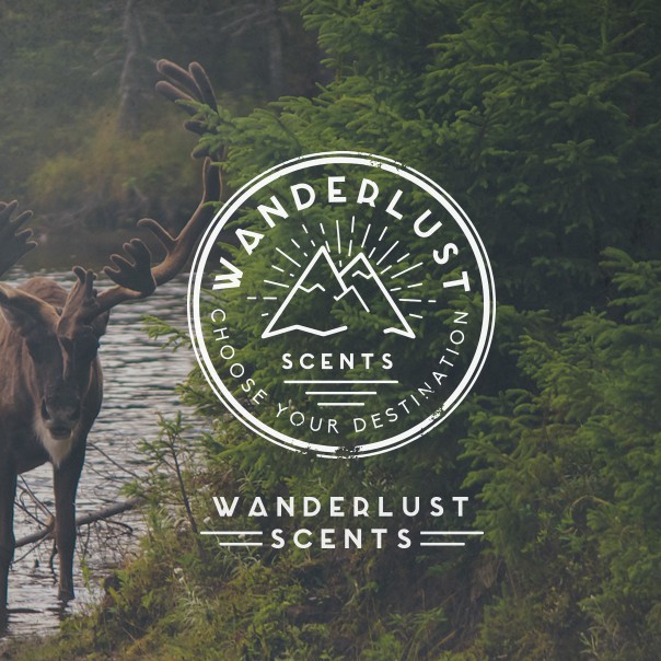 Wanderlust Logos - Free Wanderlust Logo Ideas, Design & Templates