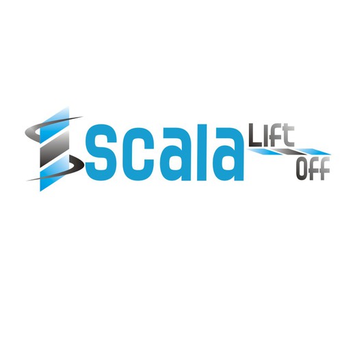 Scala Lift Off Logo | Logo design contest