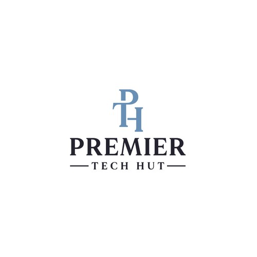 Designs | Design a sleek and high-end logo for our tech company | Logo ...