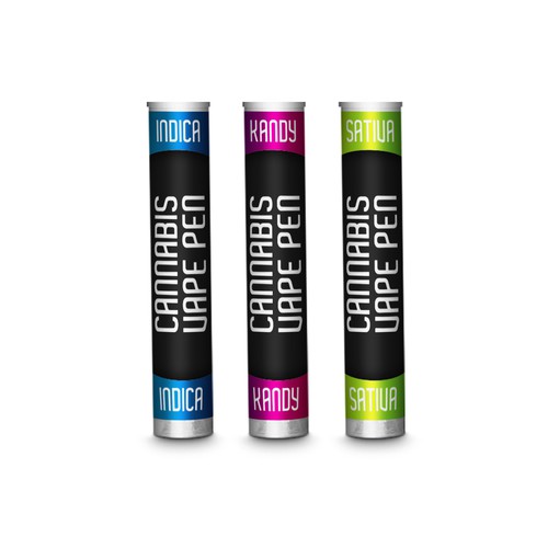 Designs | design a label for Rip Sticks Cannabis Vape Pen | Product ...