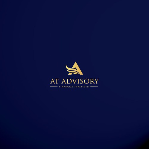 Creation of a new company logo for AT Advisory, a firm with very high ...