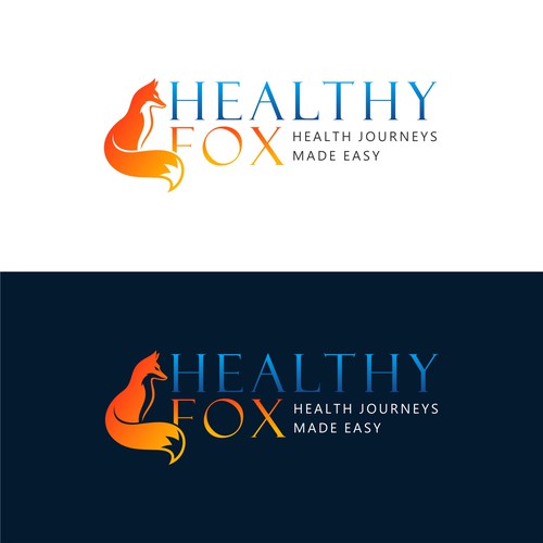 Designs | Wellness Business, Creative and Versatile Logo w/ Fox (have ...