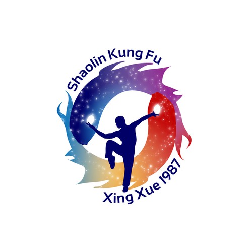 Shaolin Kungfu Logo