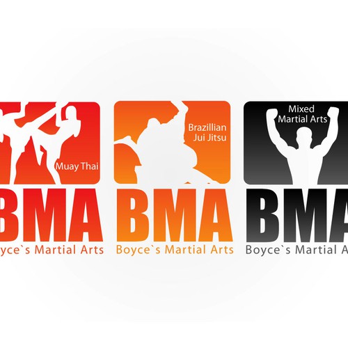Martial Arts Logos | Logo design contest