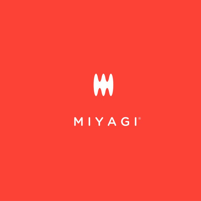 Miyagi | Logo design contest
