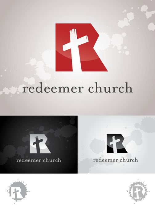 Redeemer Church needs a new logo | Logo design contest