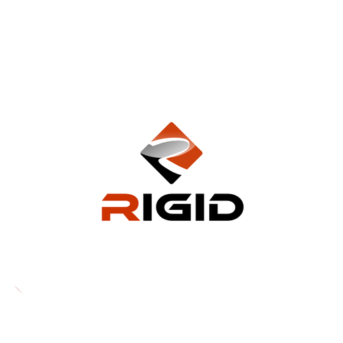 "RIGID" logo design for cars spare parts | Logo design contest