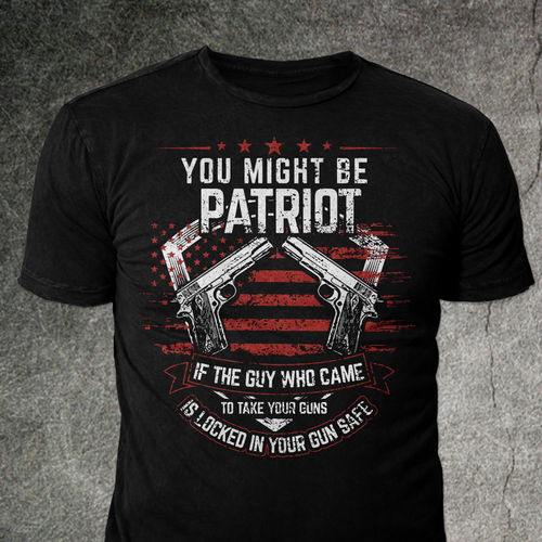 Pro 2nd Amendment Shirts