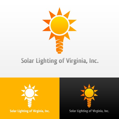 Solar Lighting Logo | Logo design contest