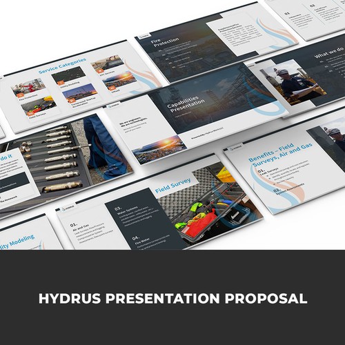 Designs | Capabilities teaser presentation to engineers and their ...