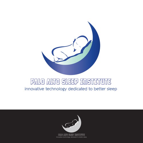 Innovative sleep treatment center needs the theme to fit in the Silicon ...