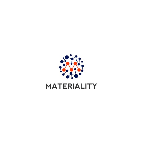Logo for Materiality Labs - a software development LLC | Logo design ...