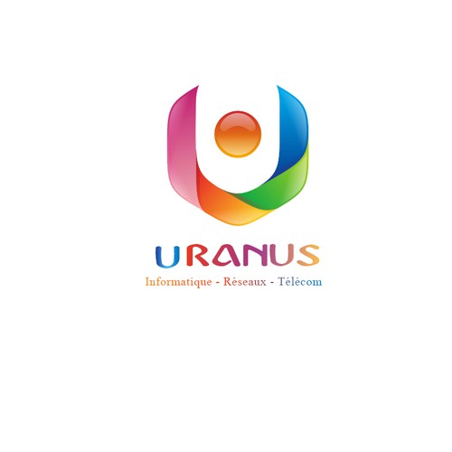 LOGO URANUS | Logo design contest