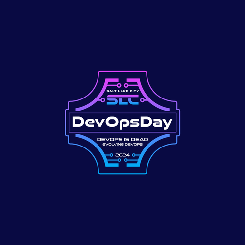 Designs | Evolution of DevOps - during Pi day - website and print logo ...