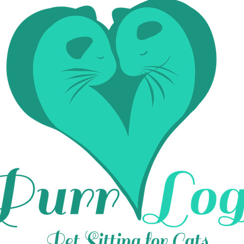 Purr Inc Logo | Logo design contest