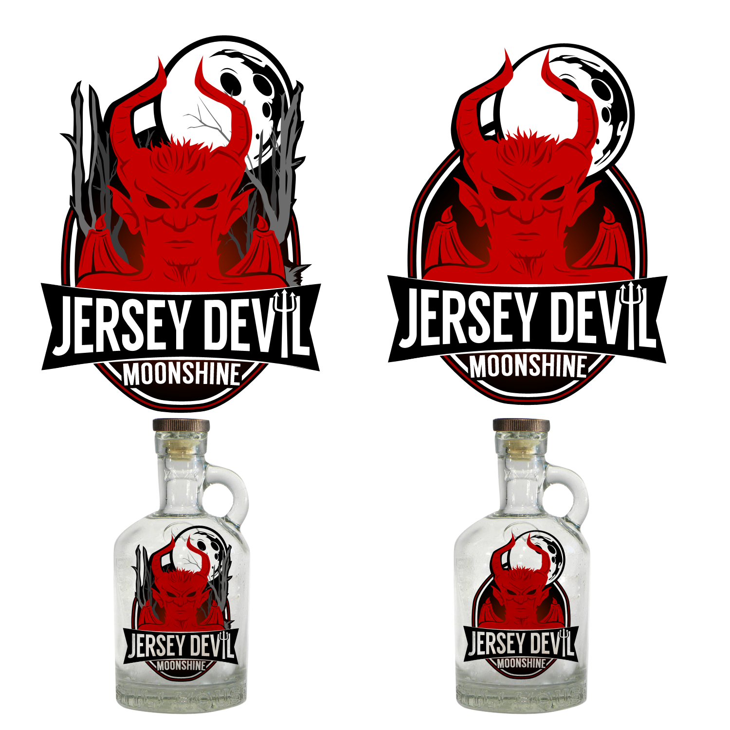 Devil Logos - Free Devil Logo Ideas, Design & Templates