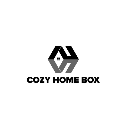 Design a luxe, rustic, and refined logo for Cozy Home Box | Logo design ...