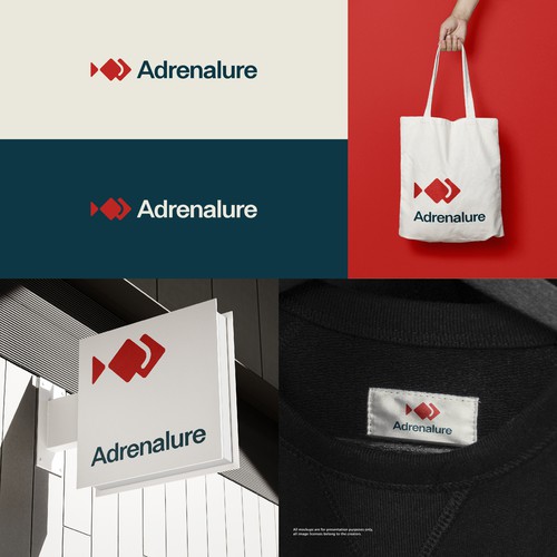 Designs | Adrenalure is a new fishing brand - the rush of fishing ...