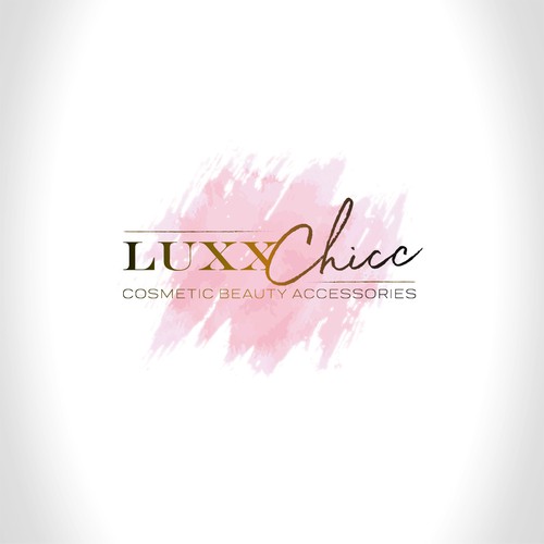Luxx Chicc Logo Design | Logo design contest