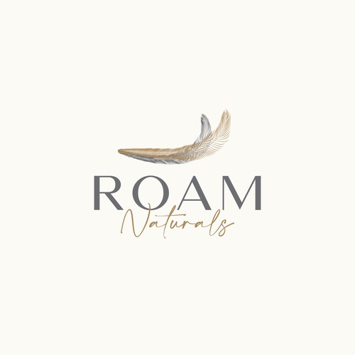 Designs | Roam Naturals | Logo design contest