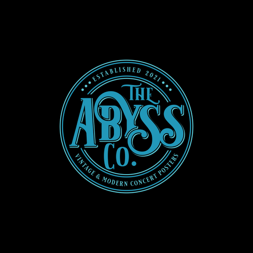 Designs | New Logo: The Abyss Life | Logo design contest