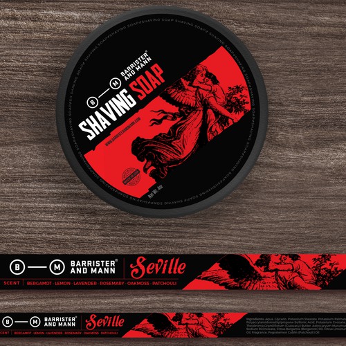 Designs | Design Updated and Stylish Labels for Our Best-Selling Men's ...