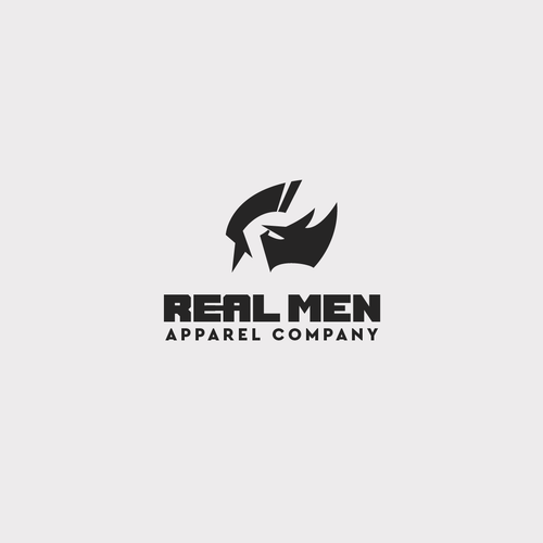 Designs | Real Men Apparel Company Logo | Logo design contest