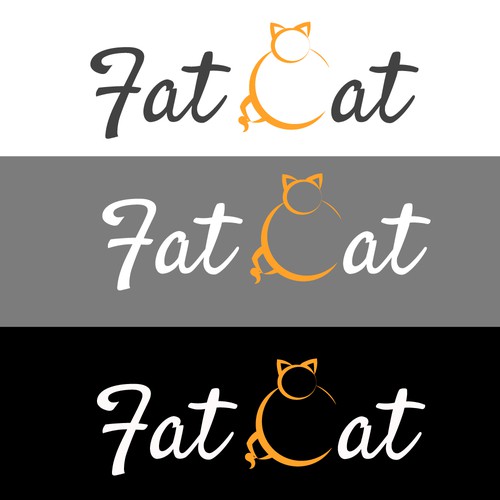 Designs | Fat Cat | Logo design contest
