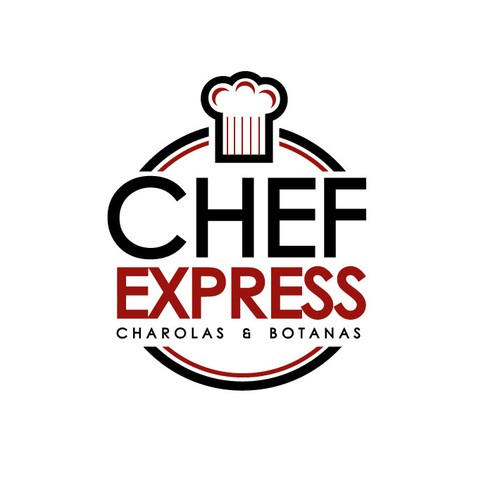 Chef Express Logo
